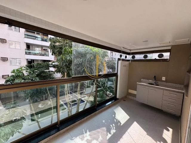 Apartamento para Locação em Rio de Janeiro/RJ Recreio dos Bandeirantes 2 Quartos