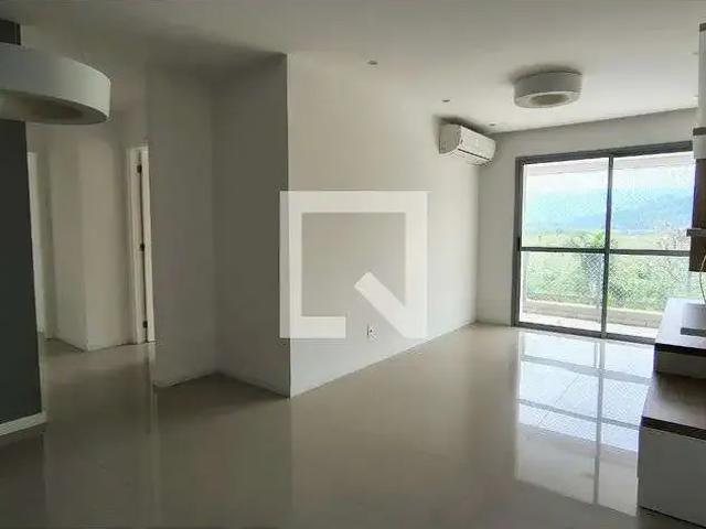 Apartamento para Locação em Rio de Janeiro/RJ Recreio dos Bandeirantes 2 Quartos