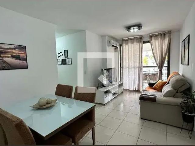 Apartamento para Locação em Rio de Janeiro/RJ Recreio dos Bandeirantes 2 Quartos