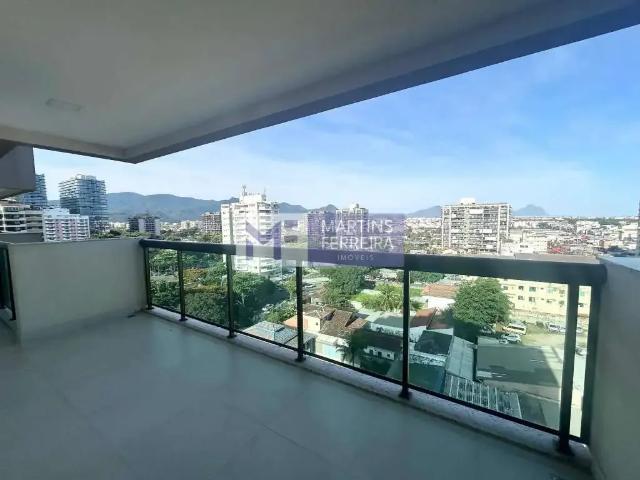 Apartamento para Locação em Rio de Janeiro/RJ Recreio dos Bandeirantes 2 Quartos