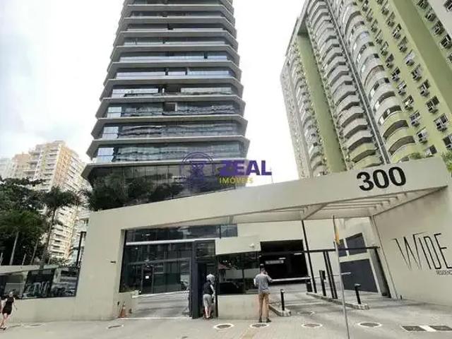 Apartamento para Locação em Rio de Janeiro/RJ Recreio dos Bandeirantes 2 Quartos