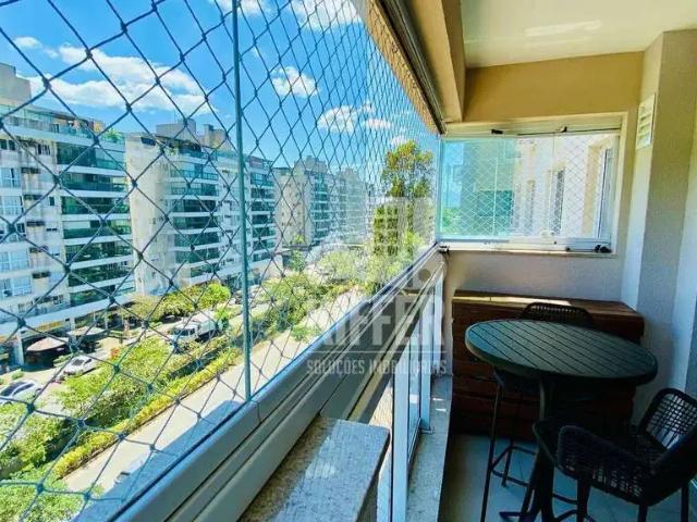 Apartamento para Locação em Rio de Janeiro/RJ Recreio dos Bandeirantes 2 Quartos