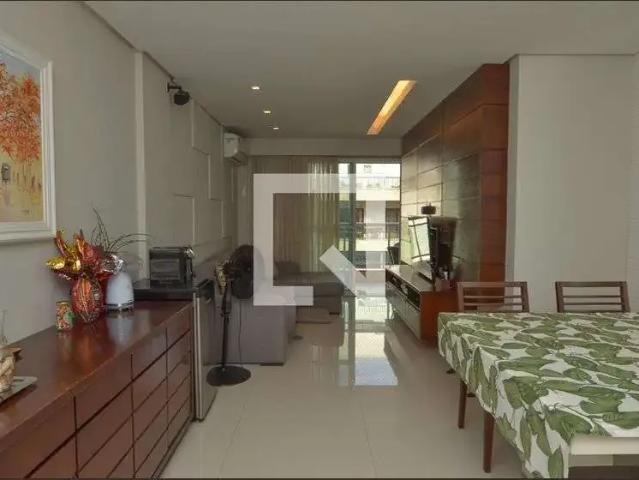Apartamento para Locação em Rio de Janeiro/RJ Recreio dos Bandeirantes 2 Quartos
