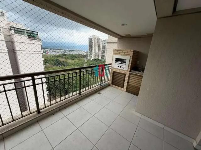 Apartamento para Locação em Rio de Janeiro/RJ Recreio dos Bandeirantes 2 Quartos