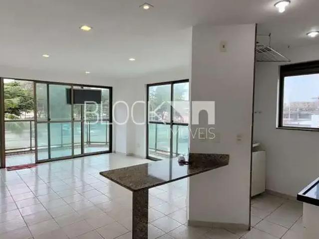Apartamento para Locação em Rio de Janeiro/RJ Recreio dos Bandeirantes 2 Quartos