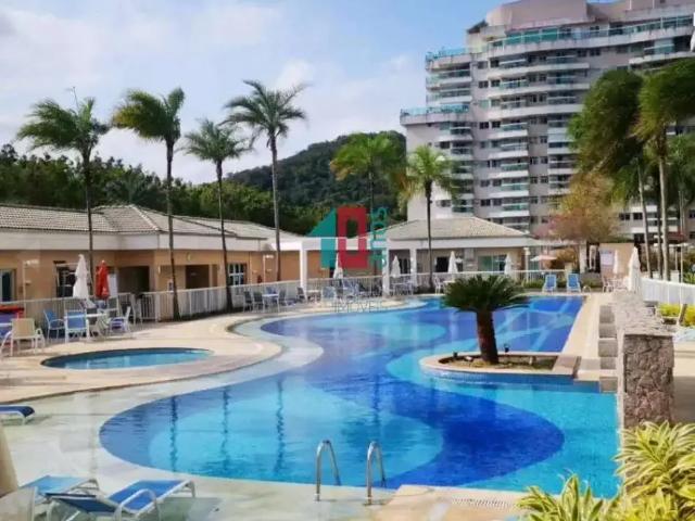 Apartamento para Locação em Rio de Janeiro/RJ Recreio dos Bandeirantes 2 Quartos