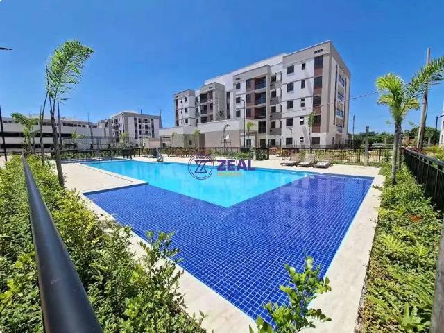 Apartamento para Locação em Rio de Janeiro/RJ Recreio dos Bandeirantes 2 Quartos