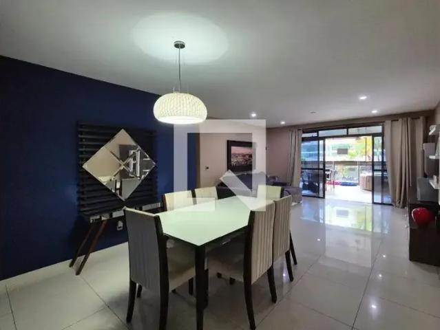 Apartamento para Locação em Rio de Janeiro/RJ Recreio dos Bandeirantes 2 Quartos