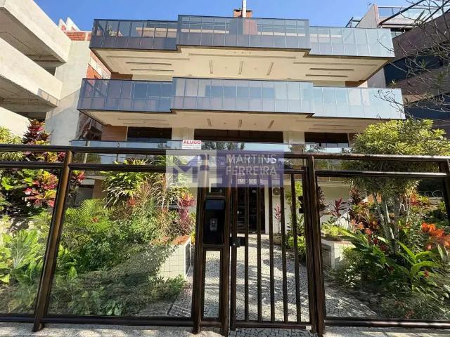 Apartamento para Locação em Rio de Janeiro/RJ Recreio dos Bandeirantes 2 Quartos