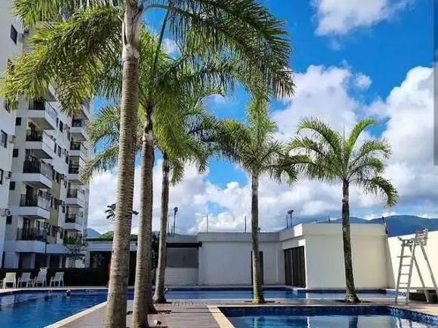 Apartamento para Locação em Rio de Janeiro/RJ Recreio dos Bandeirantes 2 Quartos