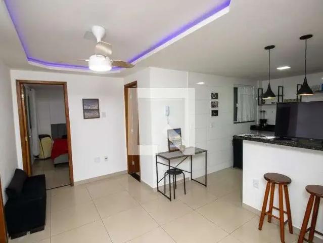 Apartamento para Locação em Rio de Janeiro/RJ Recreio dos Bandeirantes 2 Quartos