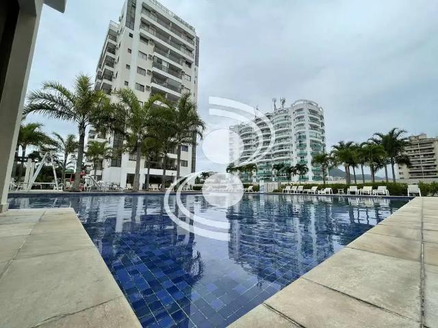 Apartamento para Locação em Rio de Janeiro/RJ Recreio dos Bandeirantes 2 Quartos