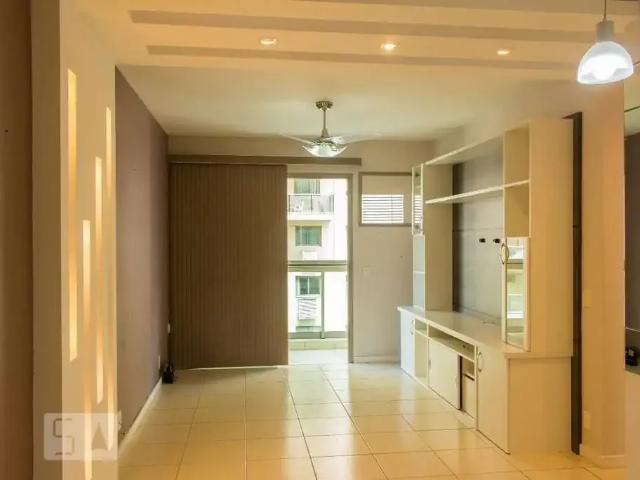 Apartamento para Locação em Rio de Janeiro/RJ Recreio dos Bandeirantes 2 Quartos