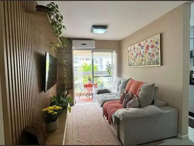 Apartamento para Locação em Rio de Janeiro/RJ Recreio dos Bandeirantes 2 Quartos