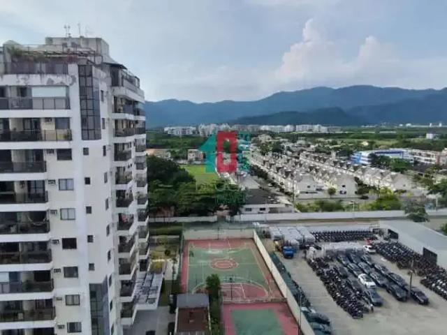 Apartamento para Locação em Rio de Janeiro/RJ Recreio dos Bandeirantes 2 Quartos
