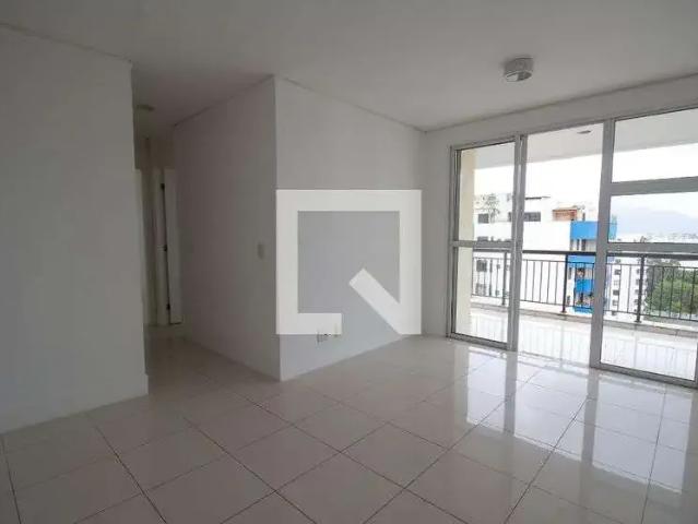 Apartamento para Locação em Rio de Janeiro/RJ Recreio dos Bandeirantes 2 Quartos