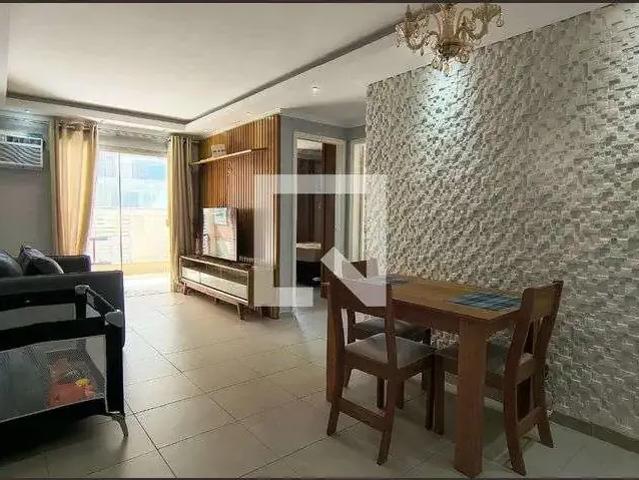 Apartamento para Locação em Rio de Janeiro/RJ Recreio dos Bandeirantes 2 Quartos