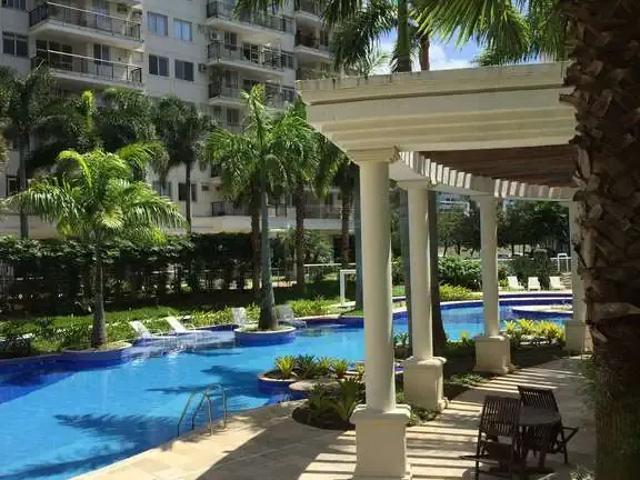 Apartamento para Locação em Rio de Janeiro/RJ Recreio dos Bandeirantes 2 Quartos