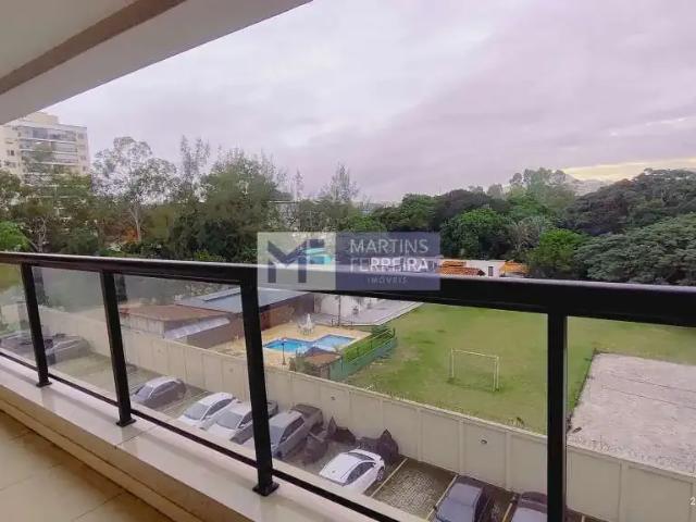 Apartamento para Locação em Rio de Janeiro/RJ Recreio dos Bandeirantes 2 Quartos