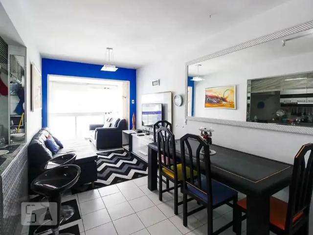 Apartamento para Locação em Rio de Janeiro/RJ Recreio dos Bandeirantes 2 Quartos