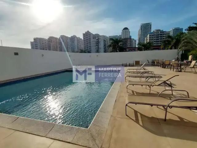 Apartamento para Locação em Rio de Janeiro/RJ Recreio dos Bandeirantes 2 Quartos