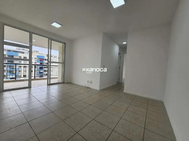 Apartamento para Locação em Rio de Janeiro/RJ Recreio dos Bandeirantes 2 Quartos