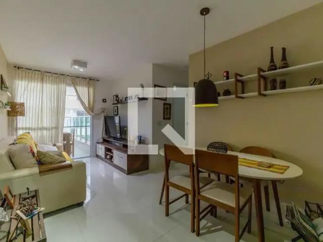 Apartamento para Locação em Rio de Janeiro/RJ Recreio dos Bandeirantes 2 Quartos