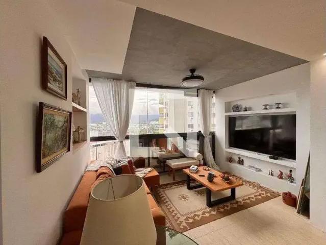 Apartamento para Locação em Rio de Janeiro/RJ Recreio dos Bandeirantes 2 Quartos
