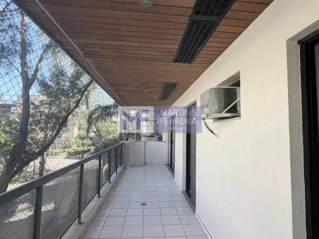 Apartamento para Locação em Rio de Janeiro/RJ Recreio dos Bandeirantes 2 Quartos