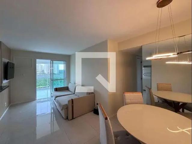 Apartamento para Locação em Rio de Janeiro/RJ Recreio dos Bandeirantes 2 Quartos