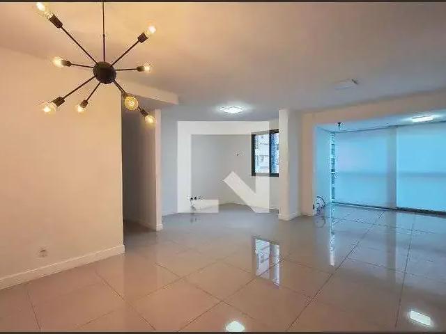 Apartamento para Locação em Rio de Janeiro/RJ Recreio dos Bandeirantes 3 Quartos