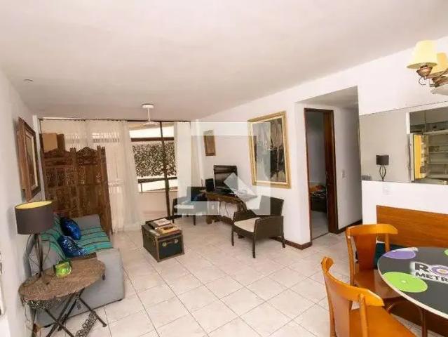 Apartamento para Locação em Rio de Janeiro/RJ Recreio dos Bandeirantes 2 Quartos