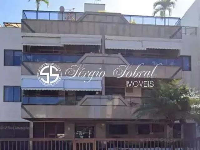 Apartamento para Locação em Rio de Janeiro/RJ Recreio dos Bandeirantes 2 Quartos