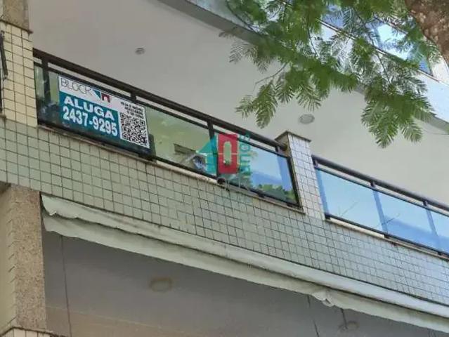 Apartamento para Locação em Rio de Janeiro/RJ Recreio dos Bandeirantes 2 Quartos