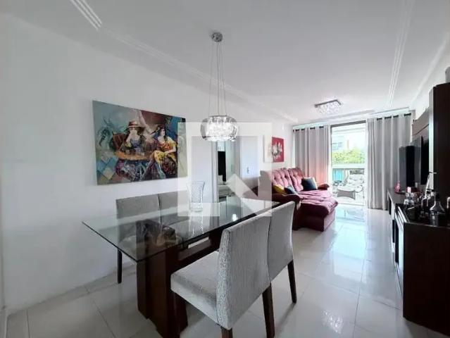Apartamento para Locação em Rio de Janeiro/RJ Recreio dos Bandeirantes 2 Quartos
