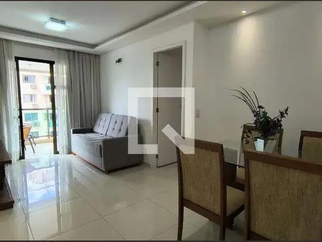 Apartamento para Locação em Rio de Janeiro/RJ Recreio dos Bandeirantes 2 Quartos