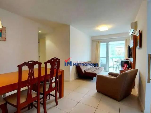 Apartamento para Locação em Rio de Janeiro/RJ Recreio dos Bandeirantes 2 Quartos