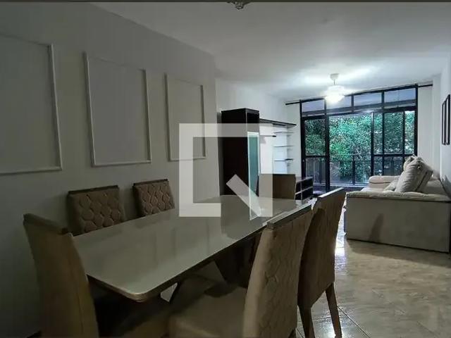 Apartamento para Locação em Rio de Janeiro/RJ Recreio dos Bandeirantes 2 Quartos