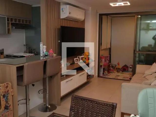 Apartamento para Locação em Rio de Janeiro/RJ Recreio dos Bandeirantes 2 Quartos