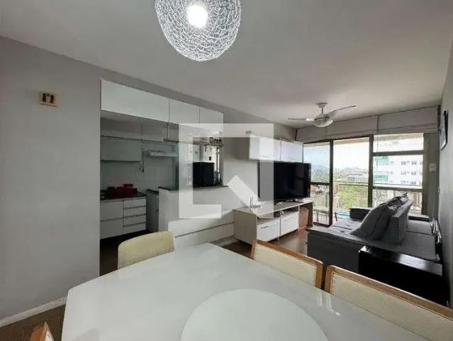 Apartamento para Locação em Rio de Janeiro/RJ Recreio dos Bandeirantes 2 Quartos