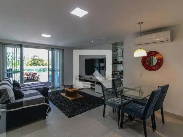 Apartamento para Locação em Rio de Janeiro/RJ Recreio dos Bandeirantes 2 Quartos