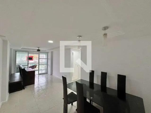 Apartamento para Locação em Rio de Janeiro/RJ Recreio dos Bandeirantes 2 Quartos