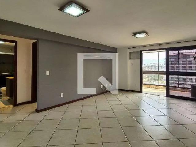 Apartamento para Locação em Rio de Janeiro/RJ Recreio dos Bandeirantes 2 Quartos