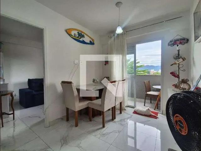 Apartamento para Locação em Rio de Janeiro/RJ Recreio dos Bandeirantes 2 Quartos