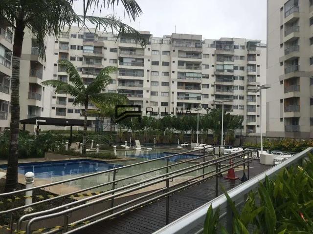 Apartamento para Locação em Rio de Janeiro/RJ Recreio dos Bandeirantes 2 Quartos