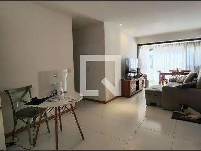 Apartamento para Locação em Rio de Janeiro/RJ Recreio dos Bandeirantes 2 Quartos