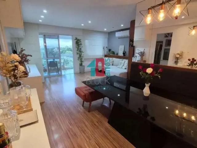 Apartamento para Locação em Rio de Janeiro/RJ Recreio dos Bandeirantes 2 Quartos
