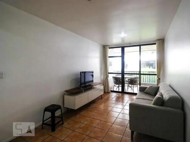 Apartamento para Locação em Rio de Janeiro/RJ Recreio dos Bandeirantes 2 Quartos