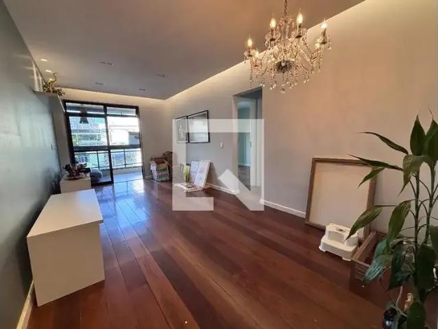 Apartamento para Locação em Rio de Janeiro/RJ Recreio dos Bandeirantes 2 Quartos