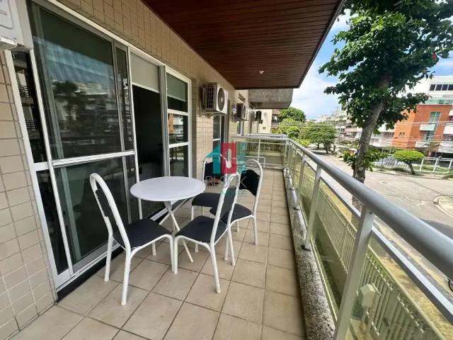 Apartamento para Locação em Rio de Janeiro/RJ Recreio dos Bandeirantes 2 Quartos